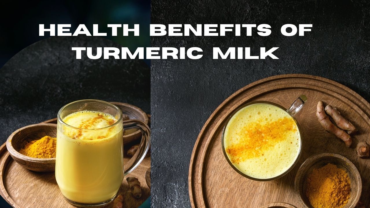 Health Benefits of Turmeric Milk - jaycereview.com